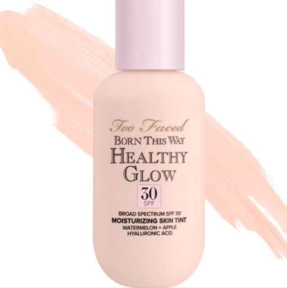 Too Faced | Makeup | Too Faced Cream Puff Born This Way Healthy Glow ...